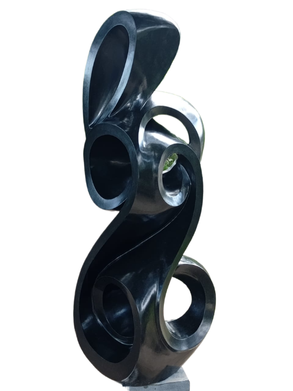 King Gone Awol - Springstone Sculpture by Munyaradzi Jeche | Zimbabwe ...